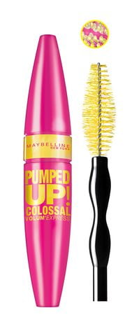Click here for Maybelline New York  Volum Express Pumped Up! Colo... prices