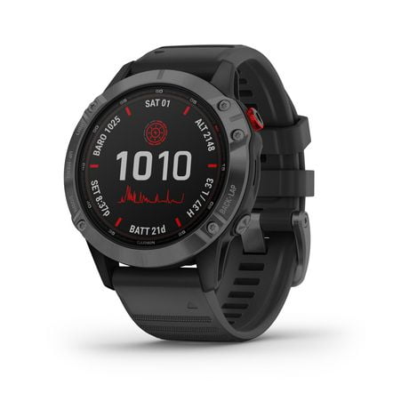 Click here for Garmin Fenix 6 Pro Solar Charging Gps Smartwatch S... prices