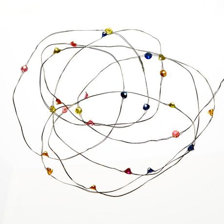Mercury Merkury Gem String Lights Fancy Diamonds | Walmart Canada
