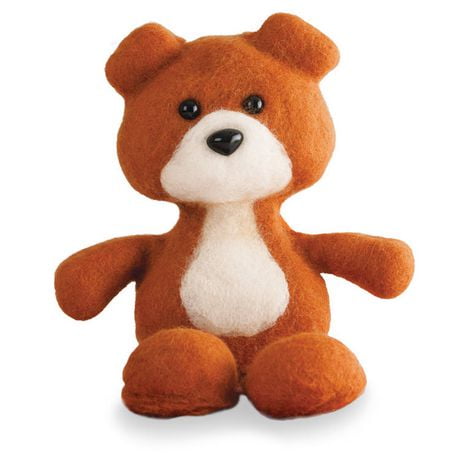 Fuzzeez Teddy Bear Kit - Walmart.ca