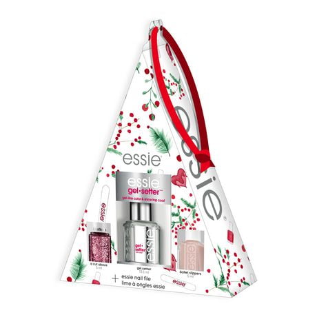 Essie Nail Polish Holiday Kit - Walmart.ca