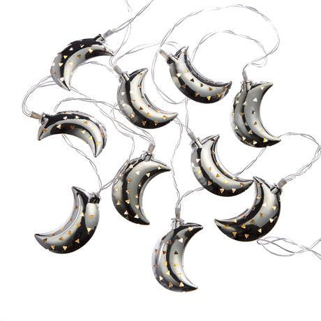 Click here for Merkury Innovations Mercury Merkury Crescent Moon... prices