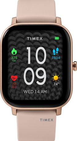 Click here for Timex Metropolitan S 36Mm Silicone Strap Watch Pin... prices