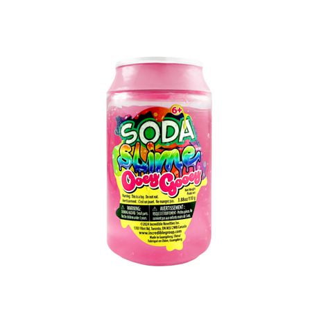 Soda Slime, Soda themed Slime - Walmart.ca