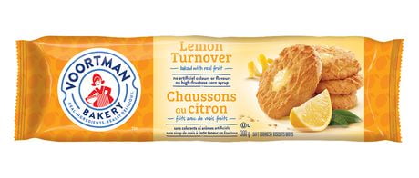 Voortman Lemon Turnover Cookies | Walmart Canada