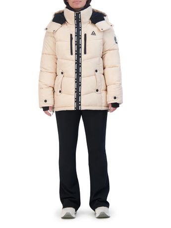 Reebok Women's Logo Puffer - Walmart.ca