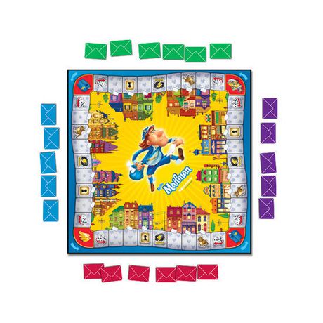 GameBrotherz - Mister Mailman Junior - English Only | Walmart Canada