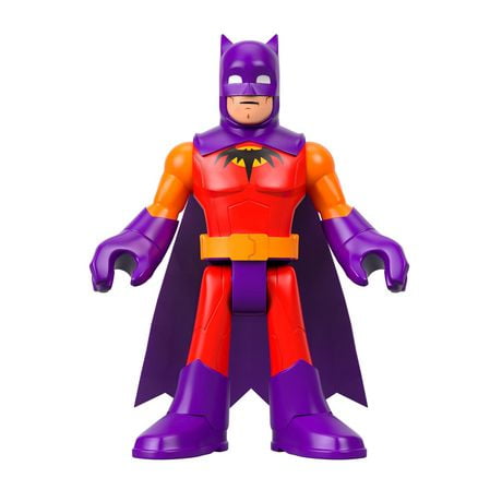 Imaginext DC Super Friends 80th Anniversary Edition Batman of Zur-En ...