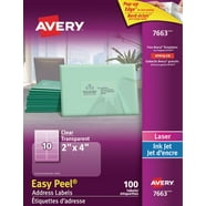 Avery Mailing Label - Walmart.ca