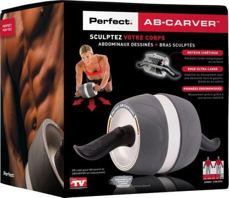 Perfect Ab-Carver™ Handheld Exercise Device | Walmart Canada