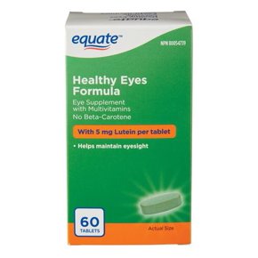 Eye Vitamins & Lutein for Eyes | Walmart Canada