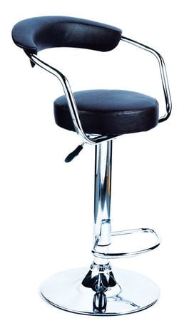 Brassex Inc Geneva bar Stool - 2 Pack | Walmart Canada