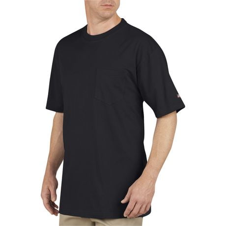 Click here for Genuine Dickies Mens Heavy Weight Pocket Tee Light... prices