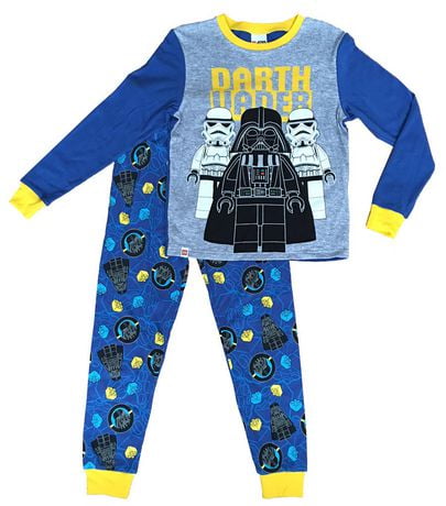 LEGO Star Wars Boys' 2- Piece Pyjama Set - Walmart.ca