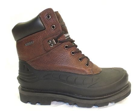 "Superior 2" Mens 6" Waterproof Steel Toe and Composite Plate ESR Work ...