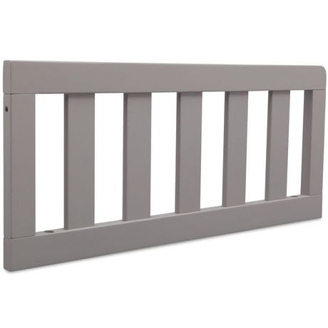 Click here for Delta Children Delta Toddler Guardrail Grey prices