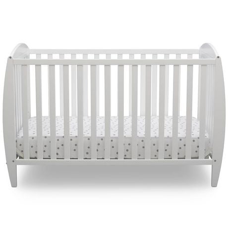 Click here for Delta Children Taylor 4-In-1 Convertible Crib Whit... prices