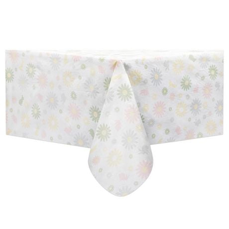 Easter PEVA tablecloth 60x84 - Walmart.ca