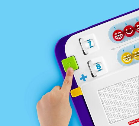 Fisher-Price Think & Learn Count & Add Math Playset | Walmart Canada ...