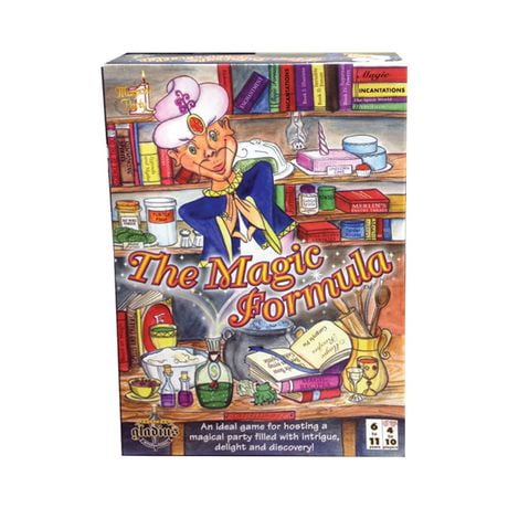 Editions Gladius The Magic Formula | Walmart Canada