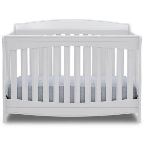 Click here for Delta Children Colton 6-In-1 Convertible Crib Whit... prices