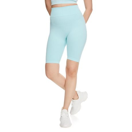 No Boundaries Women's Seamless Short | Walmart Canada