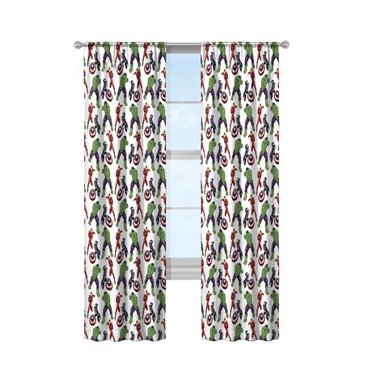 Kids Marvel Avengers Room Darkening Window Panels - Walmart.ca