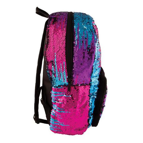 Fashion Angels Style Lab Magic Sequin Backpack-Multi Color/Silver ...
