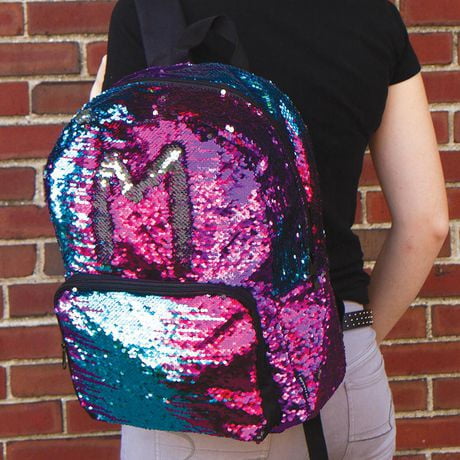 Fashion Angels Style Lab Magic Sequin Backpack-Multi Color/Silver ...