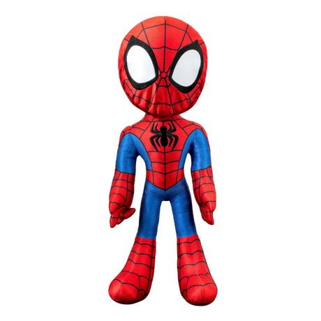 Spidey and Friends Feature Plush Secret Spidey Reveal - Walmart.ca