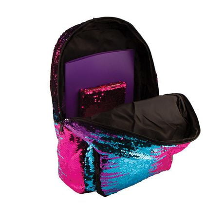 Fashion Angels Style Lab Magic Sequin Backpack-Multi Color/Silver ...
