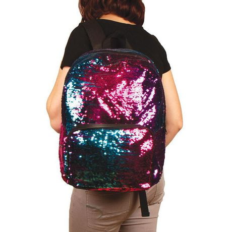 Fashion Angels Style Lab Magic Sequin Backpack-Multi Color/Silver ...