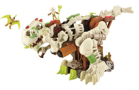 Fisher-Price Imaginext Ultra T-Rex Toy - Walmart.ca