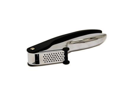 Click here for Starfrit Garlic Press With Scraper Silver 1 prices