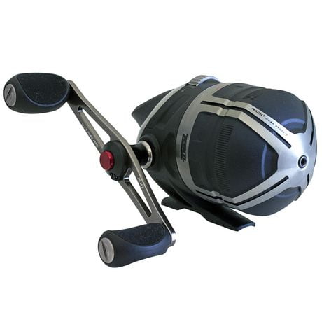 ZEBCO BULLET SPINCAST REEL 10# | Walmart Canada