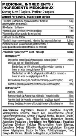 Hydroxycut Pro Clinical Weight Management Capsules | Walmart.ca