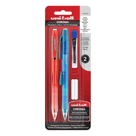 Click here for Uni-Ball Chroma Mechanical Pencil Black prices