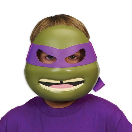Teenage Mutant Ninja Turtles - Deluxe Mask - Don | Walmart Canada
