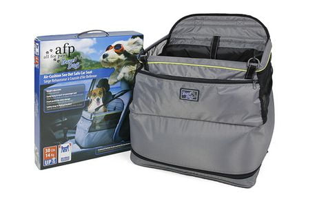 Click here for All For Paws Travel Dog Air Cushion See Out Safe C... prices