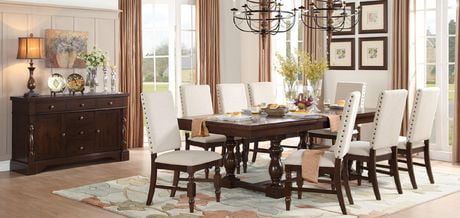 Click here for Topline Home Furnishings Fabric Side Chairs (Sold... prices