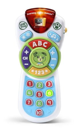 Click here for Leapfrog Scouts Learning Lights Remote Deluxe - En... prices