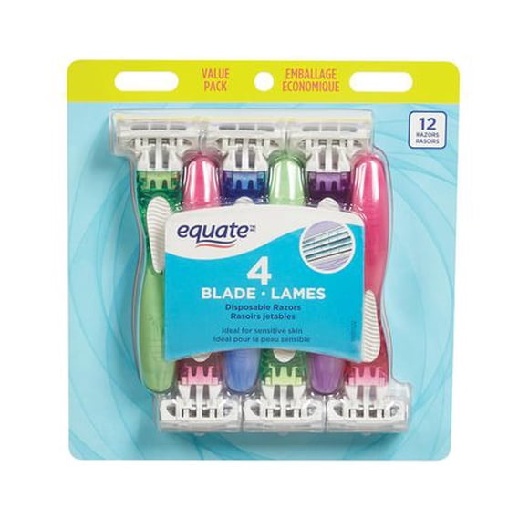 Women's Disposable Razors | Walmart Canada