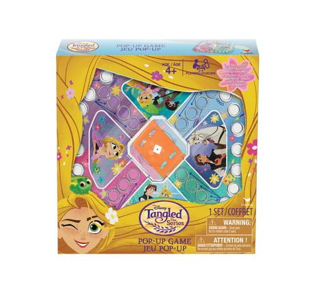 Disney Tangled Pop-Up Game | Walmart Canada