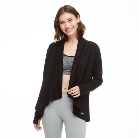 Athletic Works Women's Drapey Cardigan - Walmart.ca