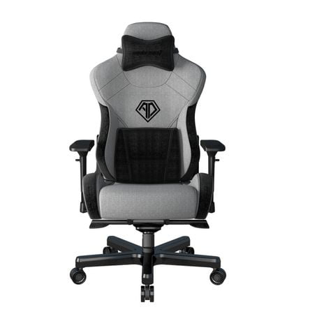 Click here for Anda Seat T-Pro Ii Premium Gaming Chair Black Grey prices