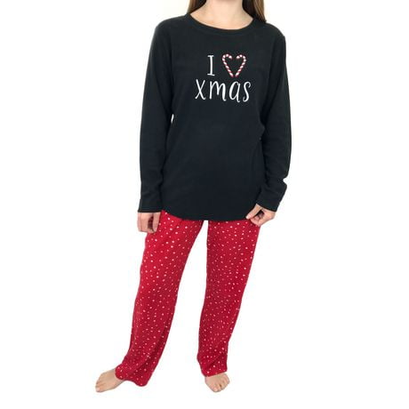 George Ladies' Holiday Packaged Pyjama Sets - Walmart.ca