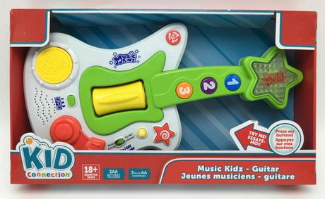 kid connection Music Kidz Guitar | Walmart Canada