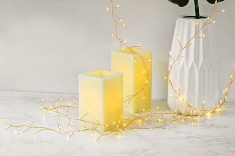 Click here for Merkury Innovations Merkury Cluster Wire Led Stran... prices