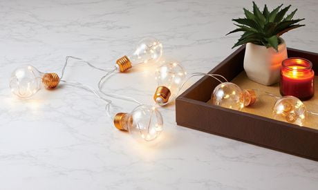 Click here for Merkury Innovations Merkury Edison Bulb String Lig... prices