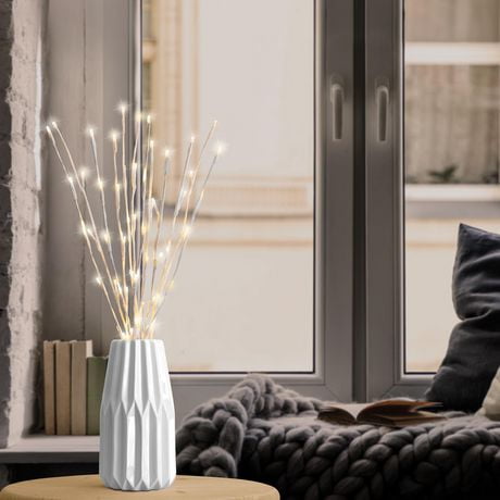 Click here for Merkury Innovations Merkury Birch Branches White 2... prices